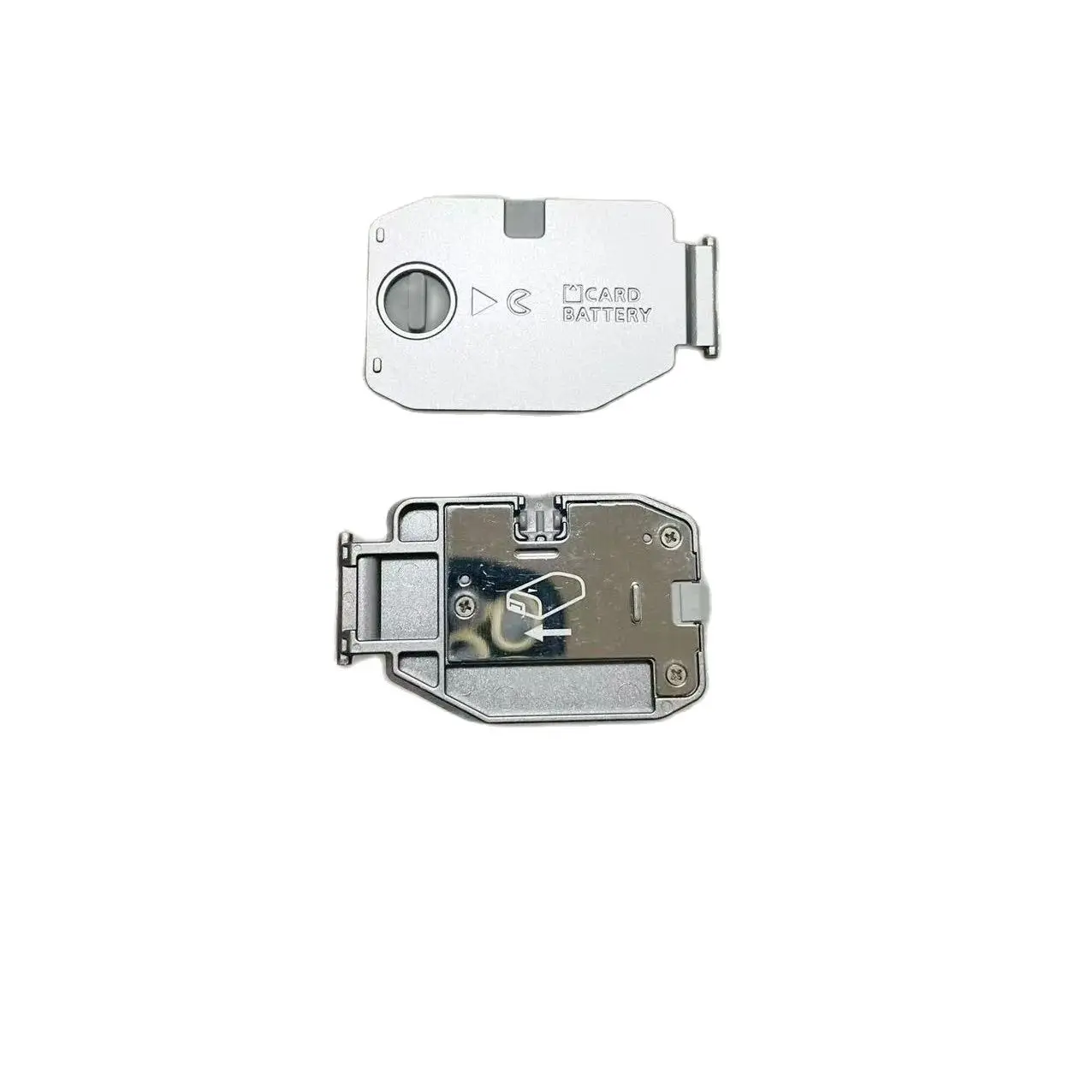 New Sliver battery door for Nikon ZFC camera repair parts - AliExpress 44