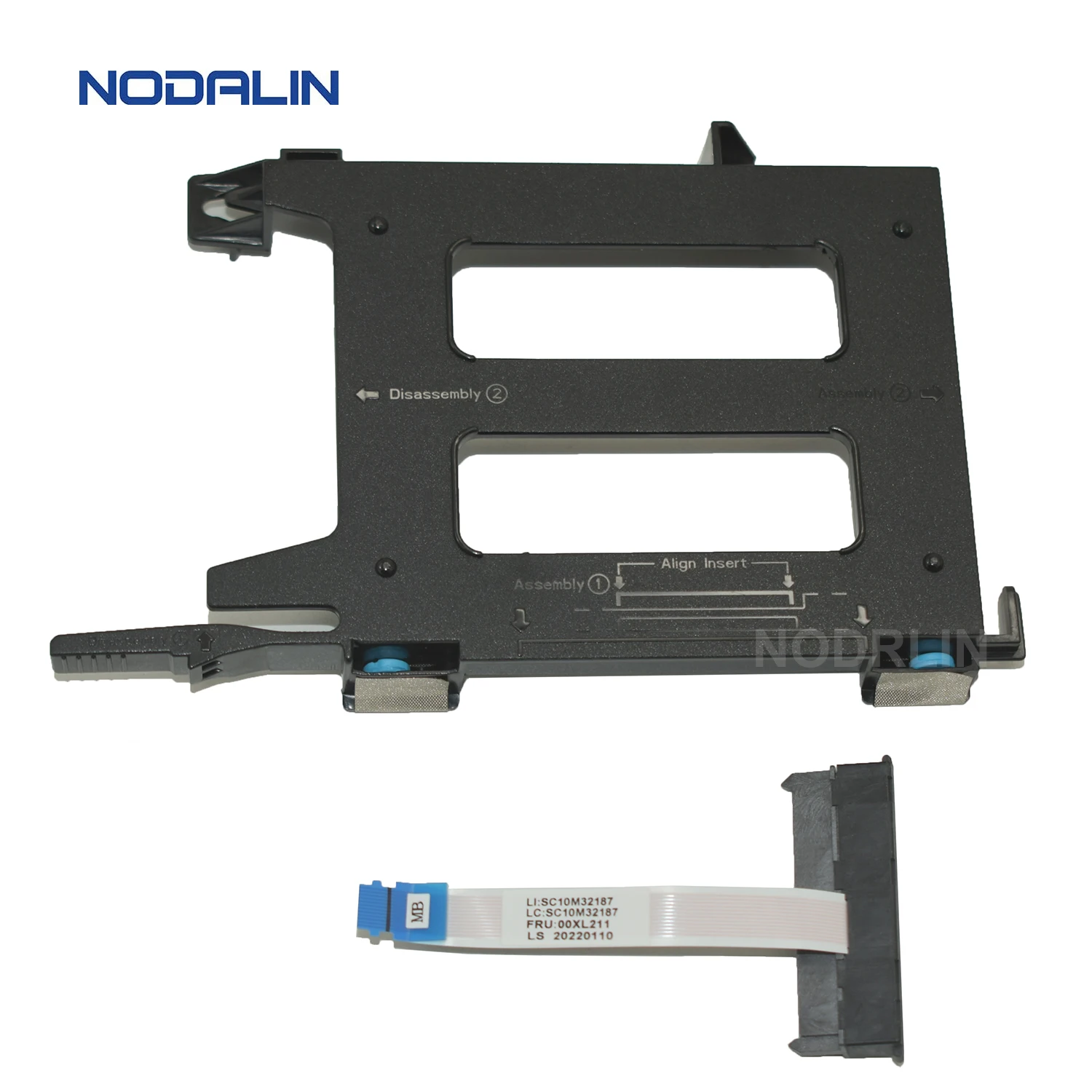 5M11H28661-00XL211-New-HDD-Cage-kit-Hard-Disk-Driver-Caddy-For ...