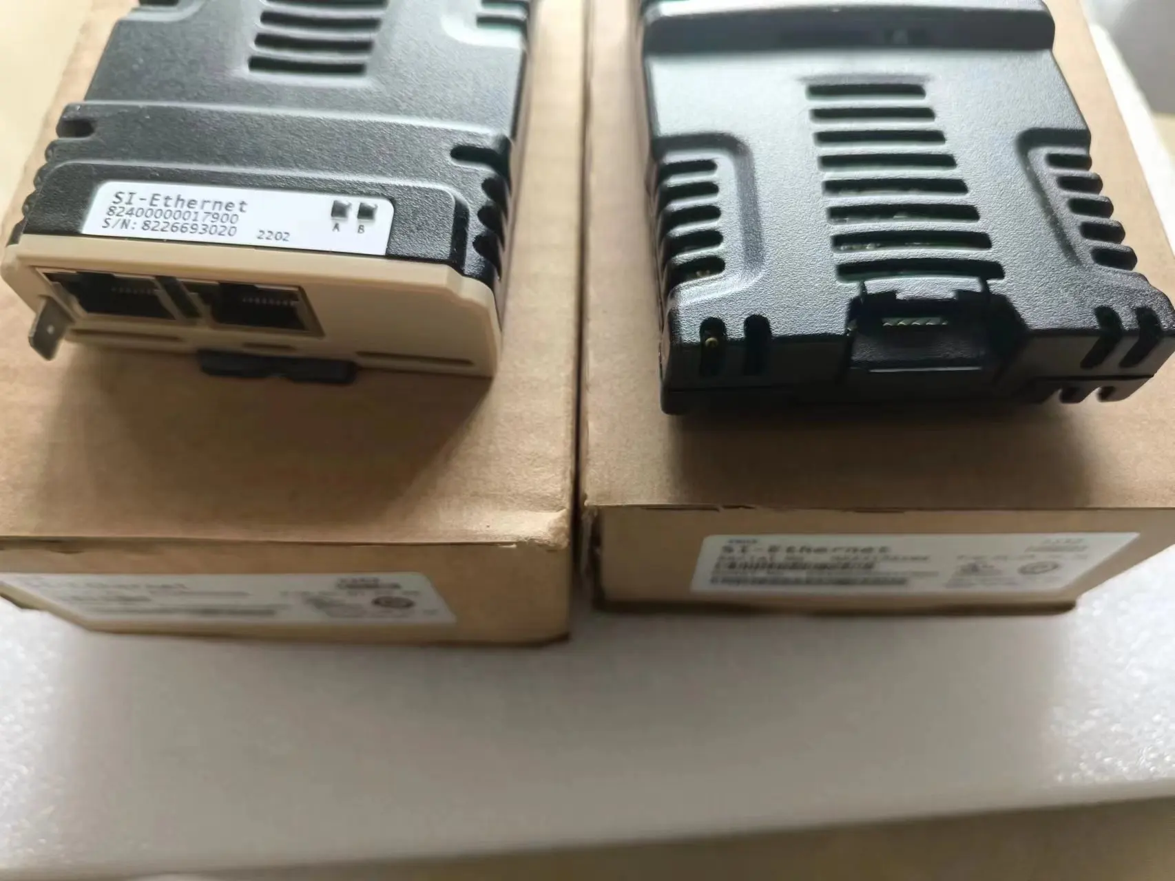 The ethernet module for c200 vfd 82400000017900