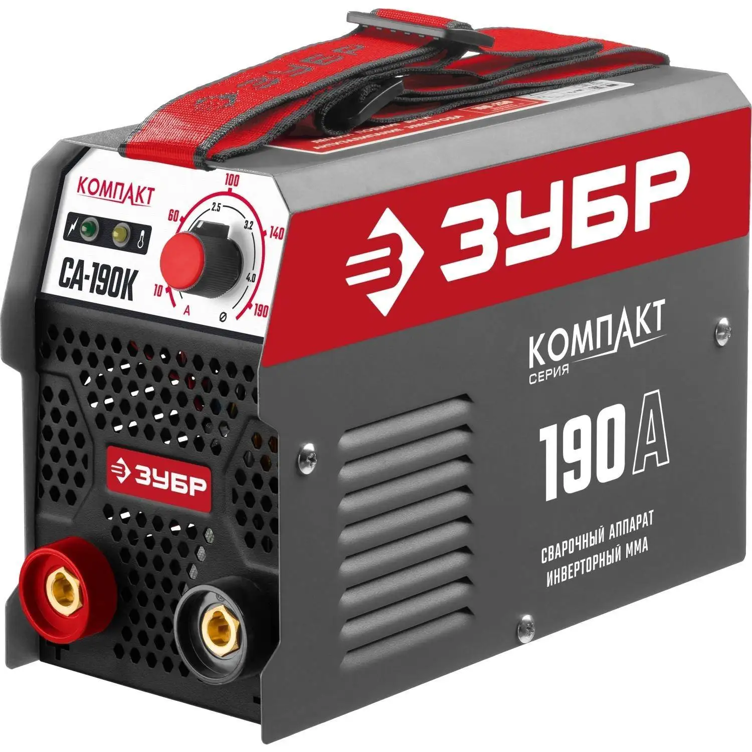 Inverter-welding-machine-ZUBR-SA-190K-COMPACT-MASTER-Semi-automatic-for ...