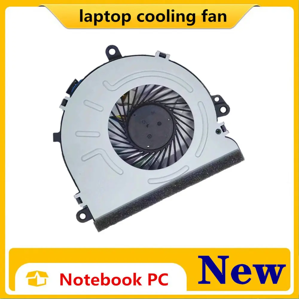 New laptop CPU cooling fan Cooler radiator Notebook for HP Notebook ...