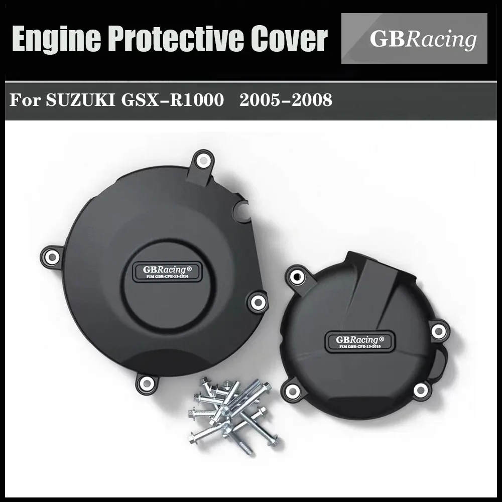 For-Suzuki-GSX-R1000-Motorcycle-Engine-Cover-Guard-Racing-For-Suzuki ...