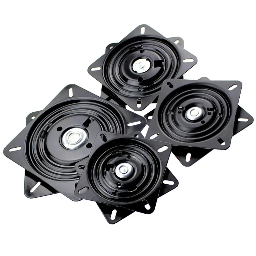 6.5/7/8/10 inch Hardware Turntable Bearing Spring Rebound Rotation ...
