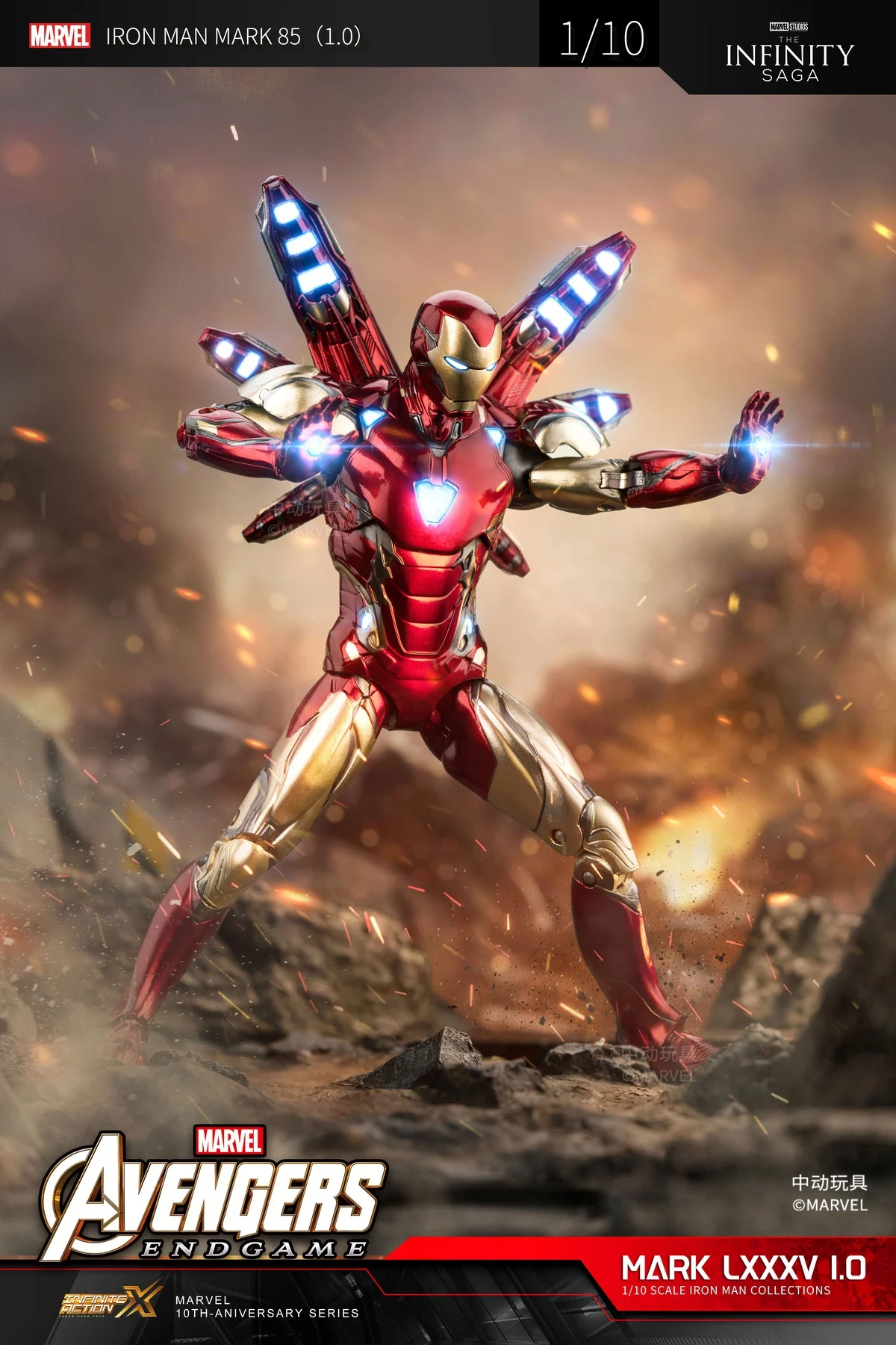 Iron Man Mark 3000