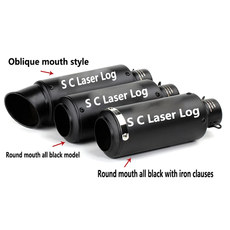 51-60mm-sc-Carbon-Fiber-Motorcycle-Exhaust-Pipe-Pass-through-Exhaust ...