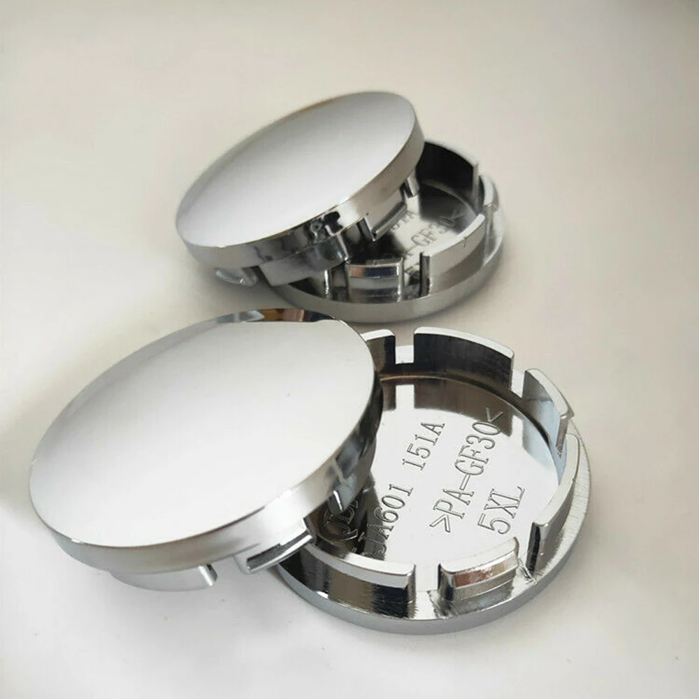 4Pcs-ABS-Chrome-56mm-Car-Wheel-Center-Cap-Hub-Tyre-Rim-Hub-Cap-Cover ...