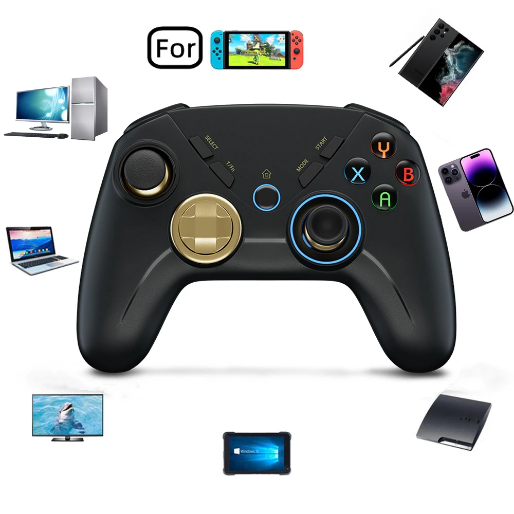 Mobile Gamepad Controller Pubg Double Cooling Strong Fan Gaming ...