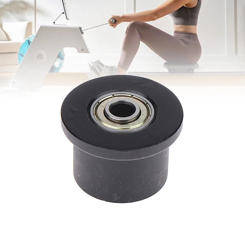 1PC-Machined-Wheels-Rollers-Compatible-Total-Gym-Replacement-Fits ...