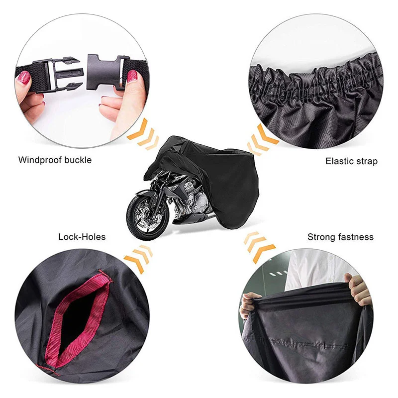 Motorcycle-Cover-Bike-All-Season-Outdoor-Waterproof-Snow-Defence-UV ...