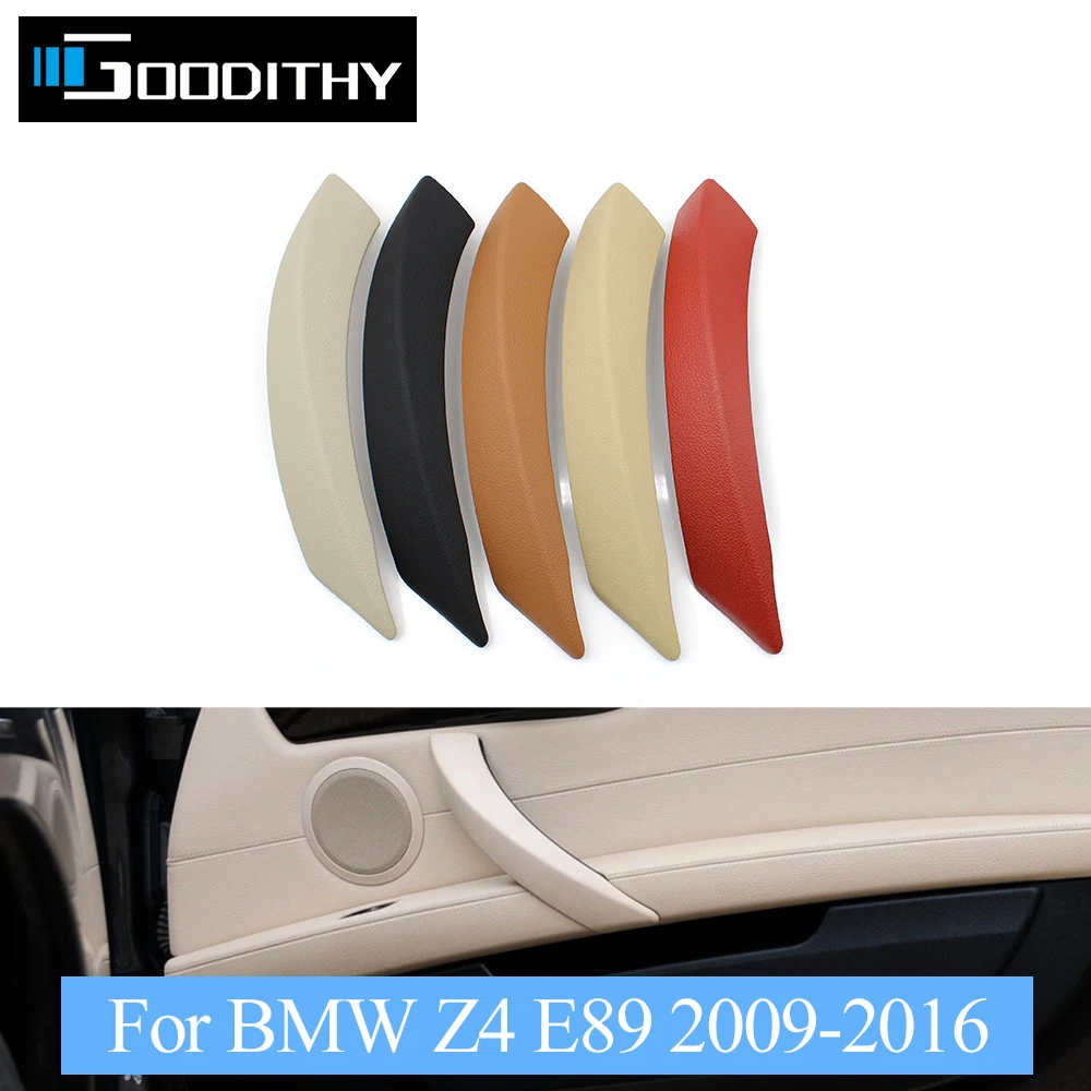 LHD-Coupe-Car-Interior-Right-Passenger-Door-Pull-Handle-Cover-Trim ...