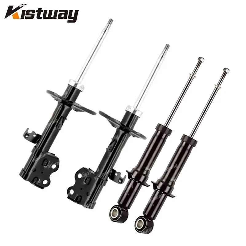 2PCS-Front-Rear-Shock-Absorber-Kit-For-Toyota-Prius-NHW20-2003-2009 ...