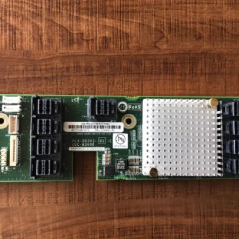 RAID expansor RES3TV360 SFF8643, Tarjeta sin caché LSISAS3008 HD, mini ...