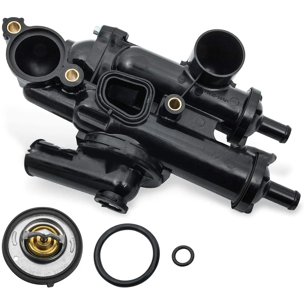68003582AB-Thermostat-Housing-Assembly-Fit-for-Chrysler-Dodge-Jeep-2-0L ...