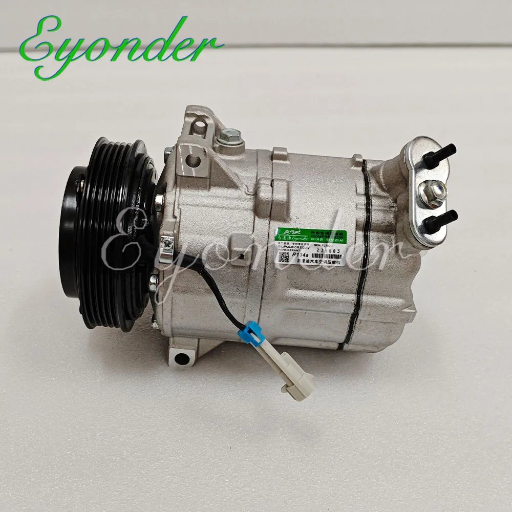 AC-A-C-Air-Conditioning-Cooling-Compressor-for-Saab-93-9-3-9-3X ...