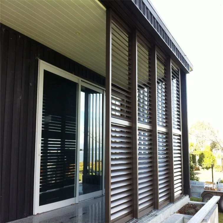 Aluminium-Sun-Shutters-Outdoor-Sun-Shade-Sliding-Louver-Rolling-Shutter ...