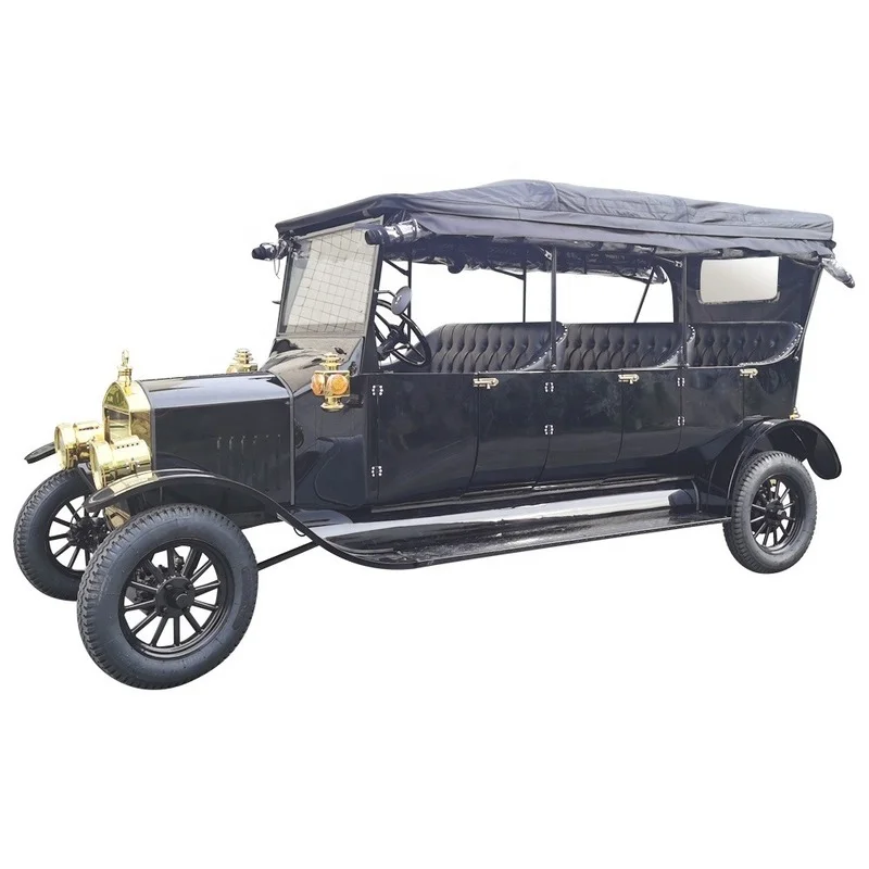 Model T Limo