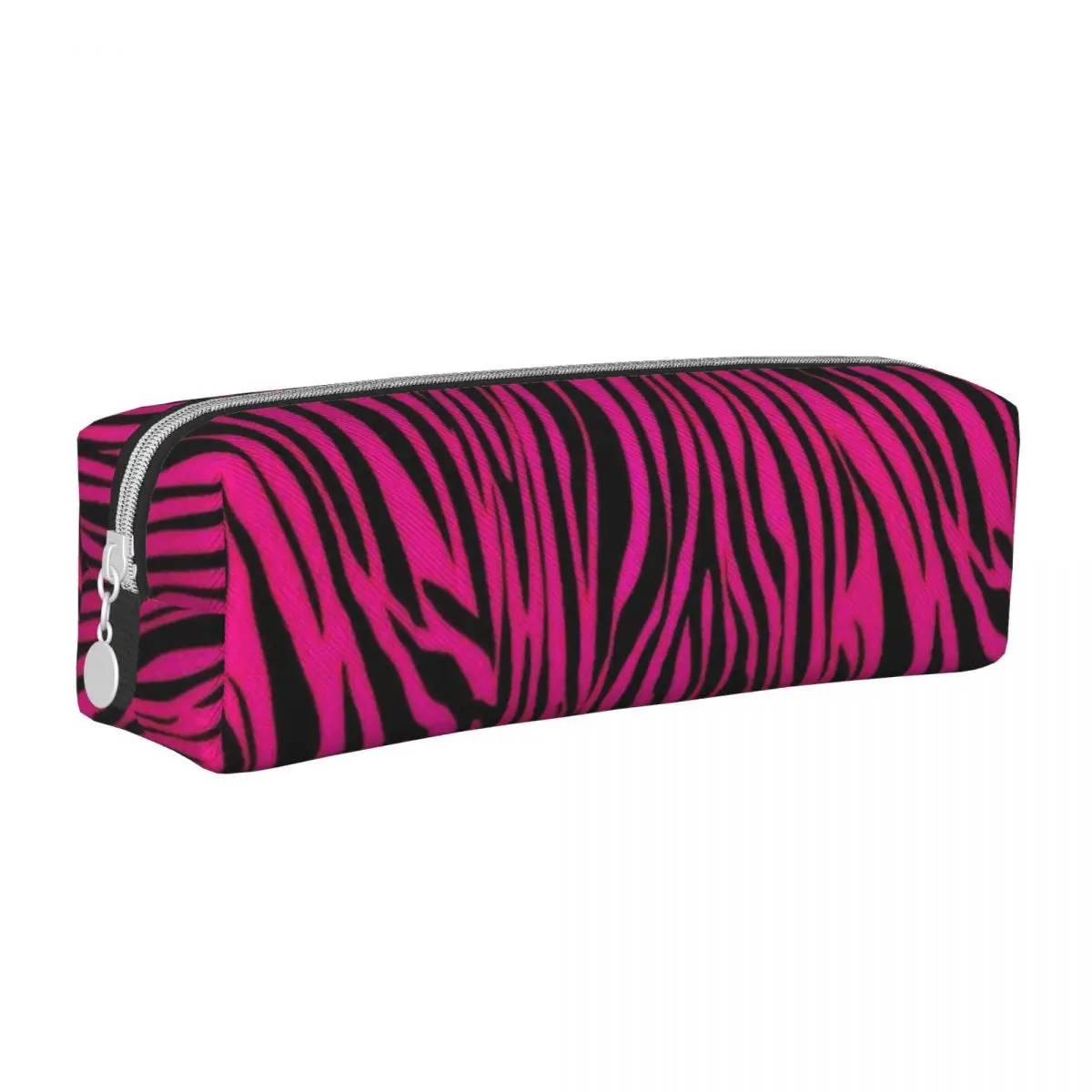 Gothic-Pink-Zebra-Stripes-Pencil-Case-Pencilcases-Pen-for-Girl-Boy-Big ...