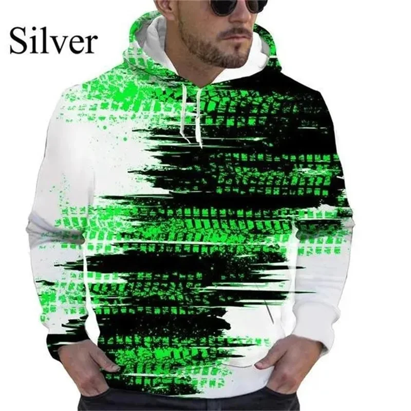 Sudaderas con capucha personalizadas para hombre, con estampado 3D en ...