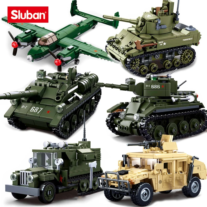 World War 2 Vehicles And Weapons