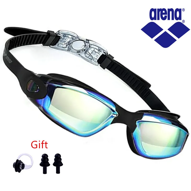 ARENA-No-Leaking-Anti-Fog-Full-Protection-HD-Swimming-Goggles-Men-Women ...