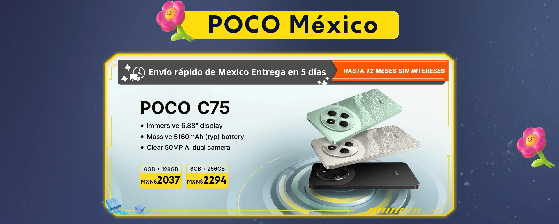 POCO Official Store - Amazing products with exclusive discounts on ...