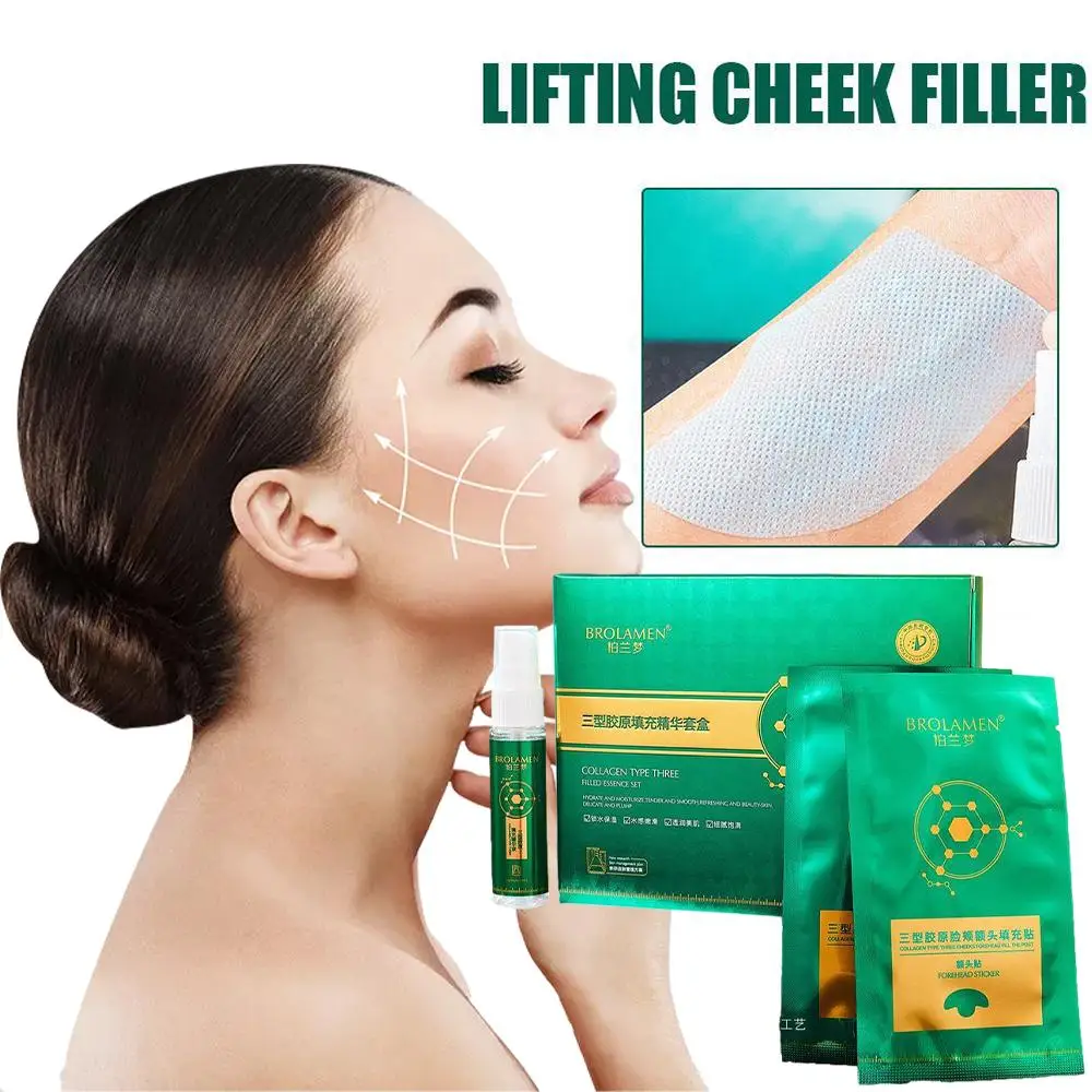 Universal-Coniferin-Cheek-Forehead-Water-Firming-Filling-Aging-Kit ...