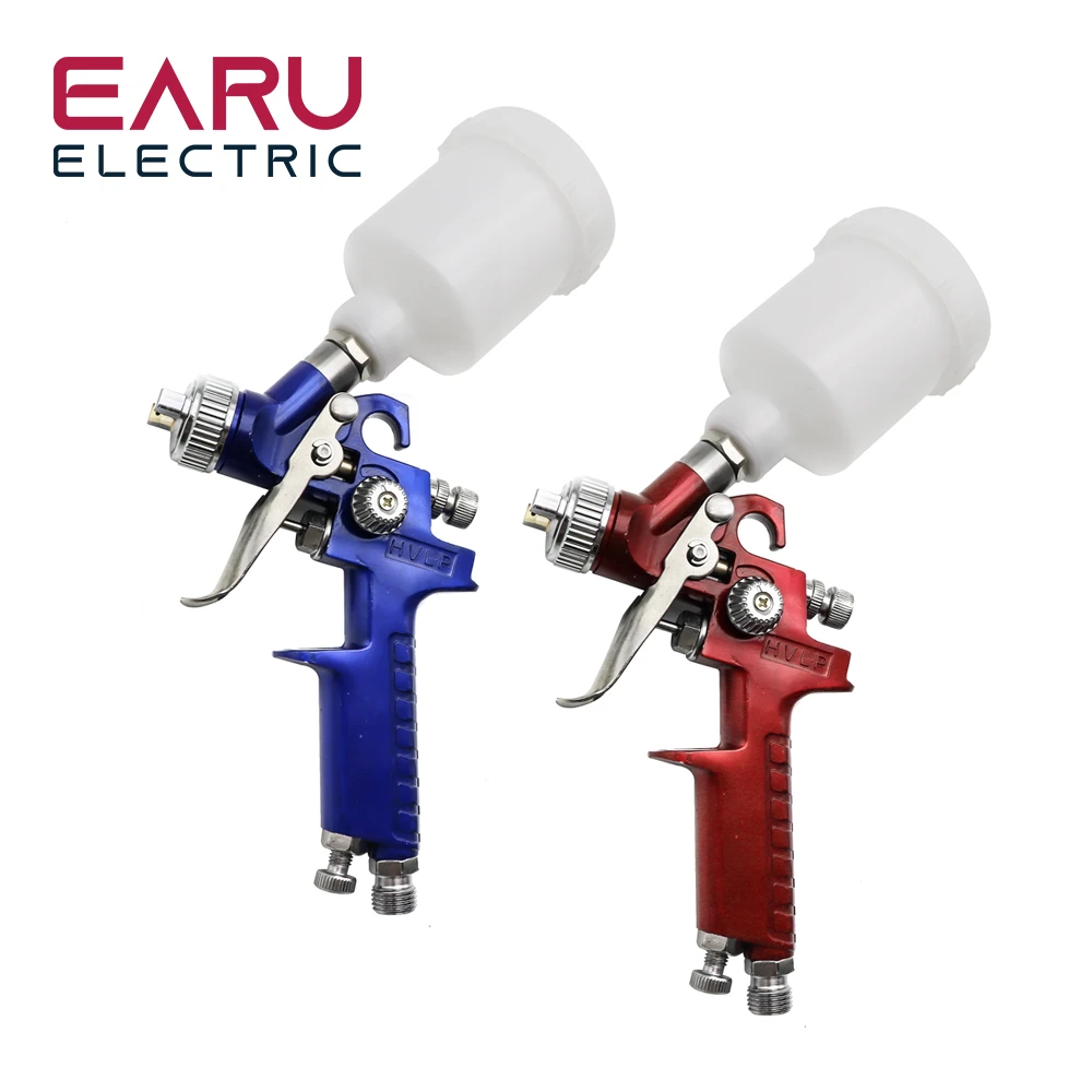 Nozzle Professional Hvlp Spray Gun Mini Air Guns | Hvlp Spray Gun 1.4mm ...