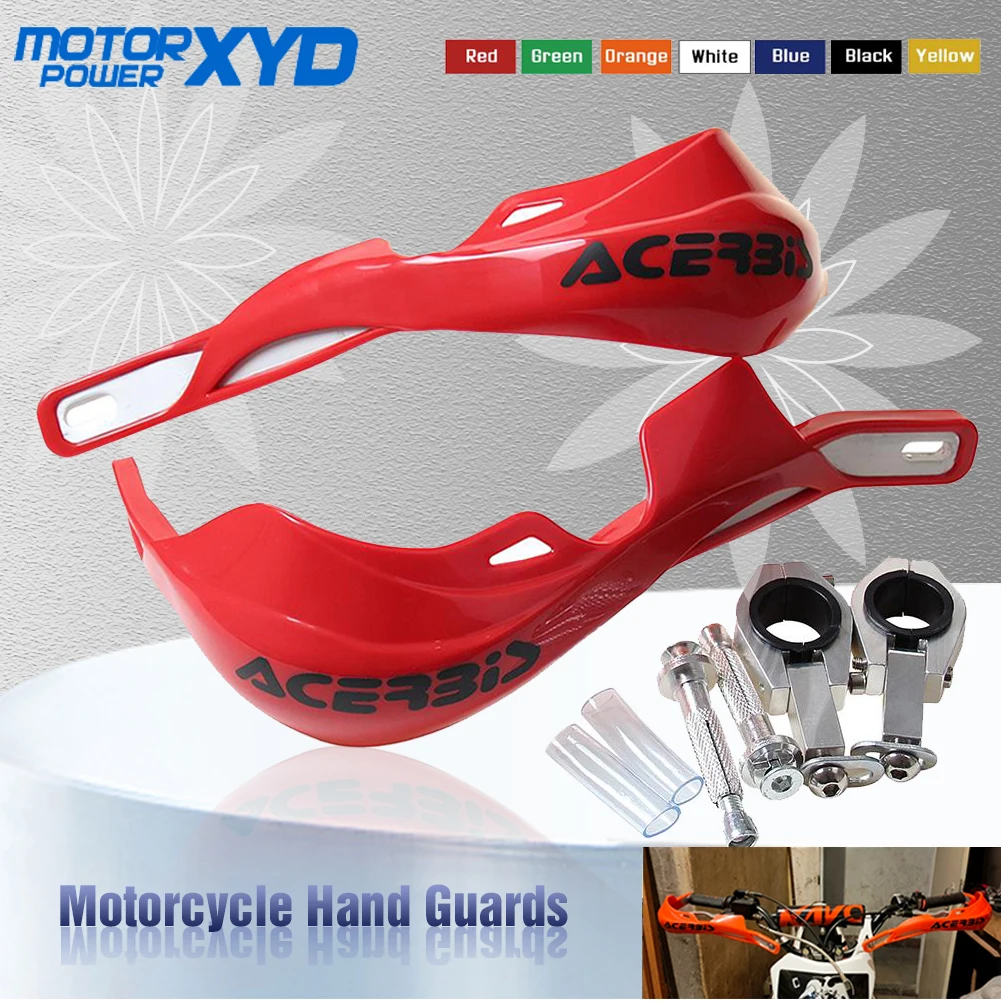 Protectores-de-mano-para-motocicleta-protecci-n-de-manillar-para-KTM ...