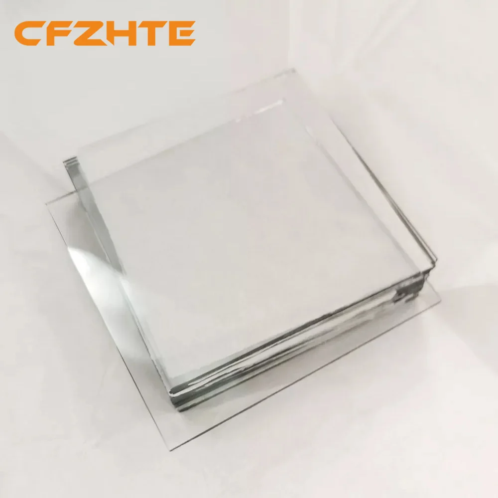 50-50-2-2mm-7ohm-sq-100pcs-FTO-Lab-Transparent-Conductive-Glass ...