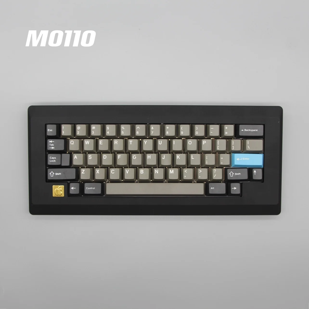 Keebox-Black-Version-M0110-HHKB-Layout-QMK-VIA-Supports-Bluetooth ...