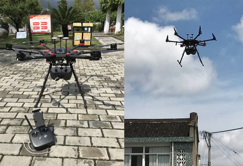 Drone Photogrammetry Survey 3D Molding Mapping Tilt Camera – SmeshMega.com