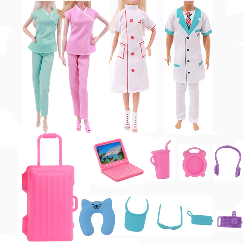 Barbie Doctor Set