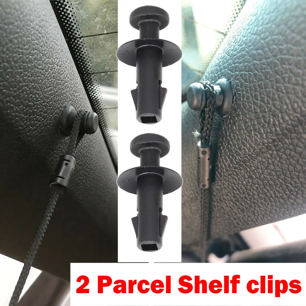 Car-Boot-Trunk-Parcel-Shelf-Strap-String-Clips-Tray-String-Hanger-Pivot ...