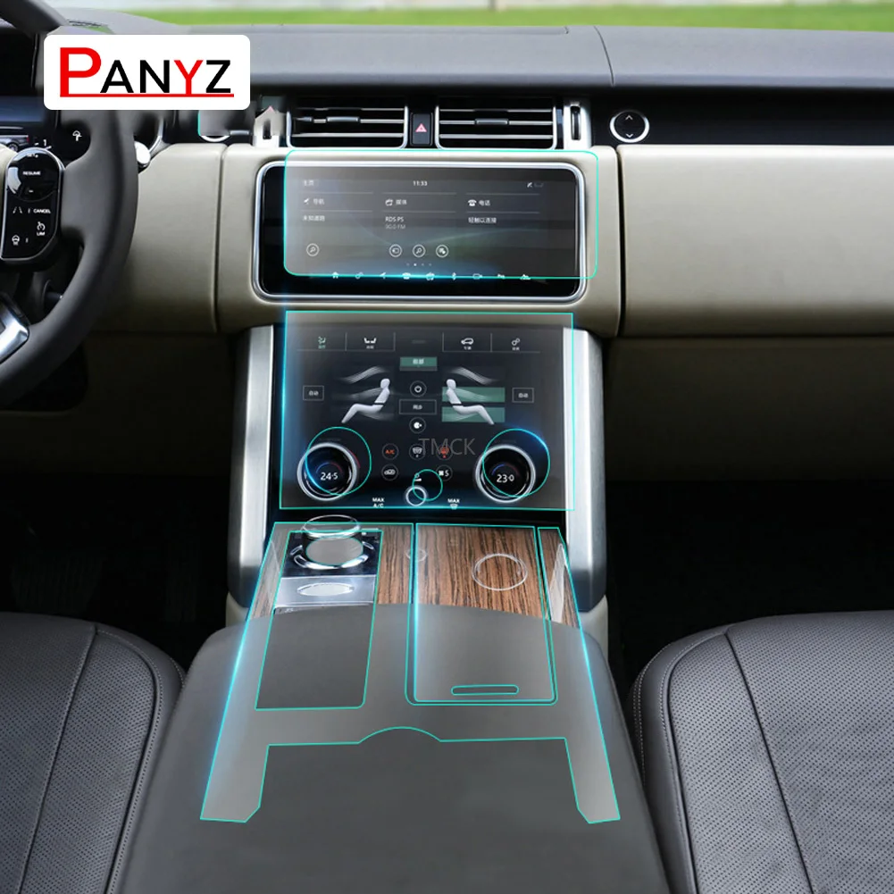 For-Land-Rover-Range-Rover-Vogue-L405-RR-Sport-L494-Car-Door-Center ...