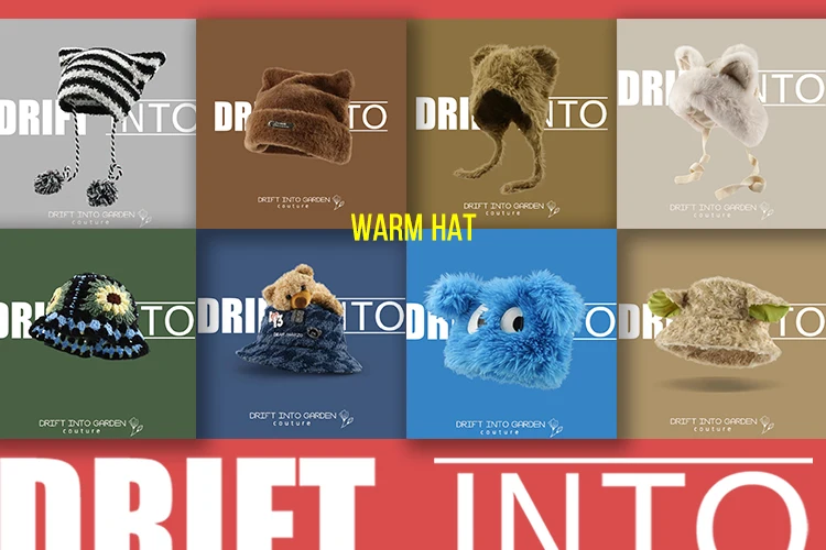 DRIFT INTO GARDEN Couture Store - Amazing products with exclusive ...