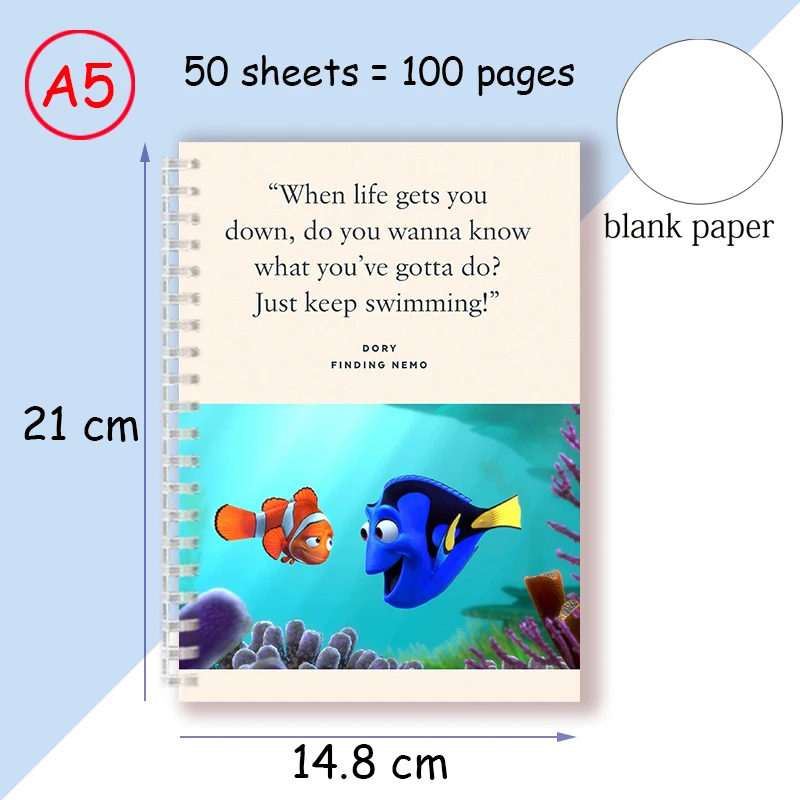 Nemo Dory Quotes