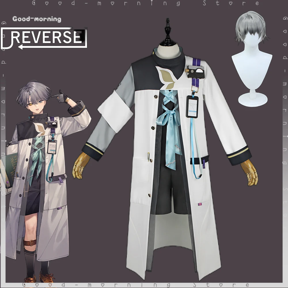 New-Anime-game-Reverse-1999-X-Cosplay-Costume-wig-Uniform-Hallowen ...