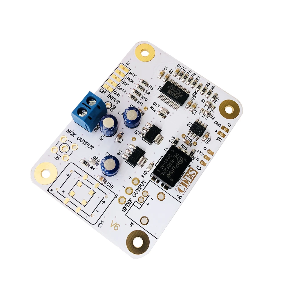 Nvarcher-WM8805-I2S-to-SPDIF-coaxial-CD-player-adds-coaxial-output ...