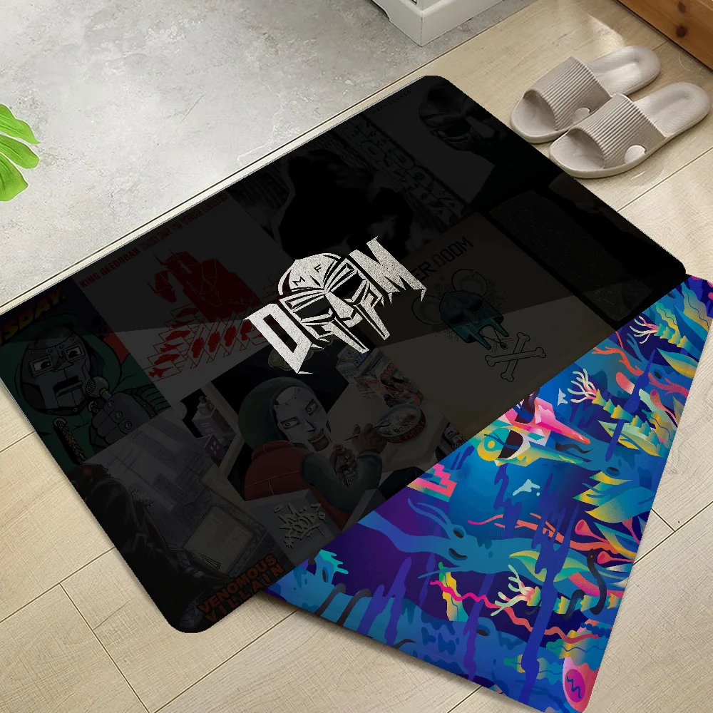 M-MF-DOOM-Rapper-Floor-Carpet-Nordic-Style-Home-Doormat-Bathroom-Toilet ...