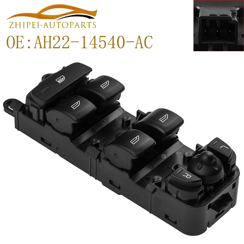 AH22-14540-AC-Power-Window-Control-Switch-AH2214540AC-LR086040-For-Land ...