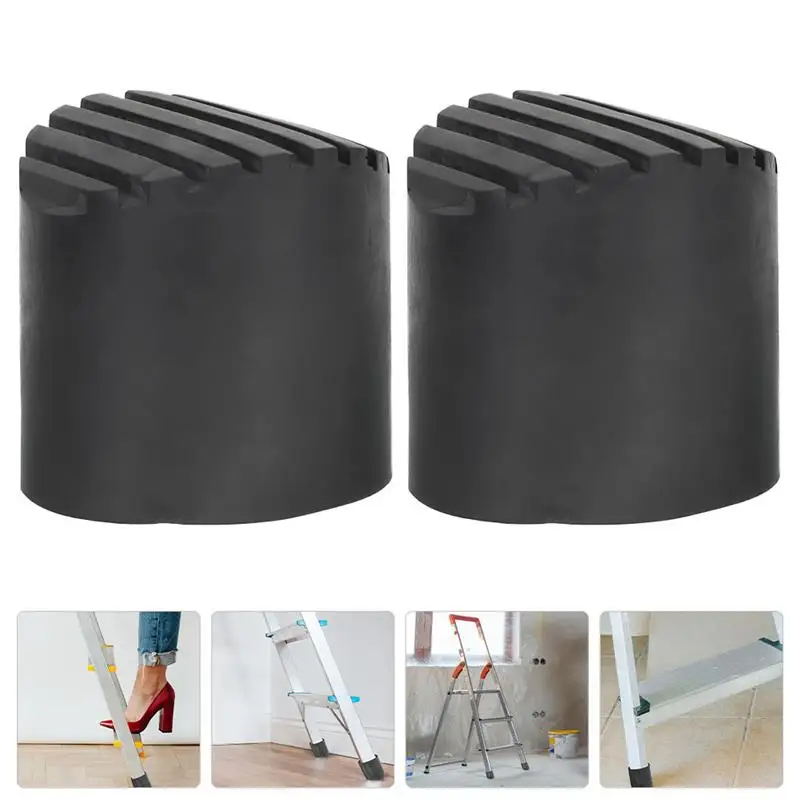 Ladder-Anti-skid-Mat-Protective-Covers-Foot-Rubber-Feet-Accessories ...