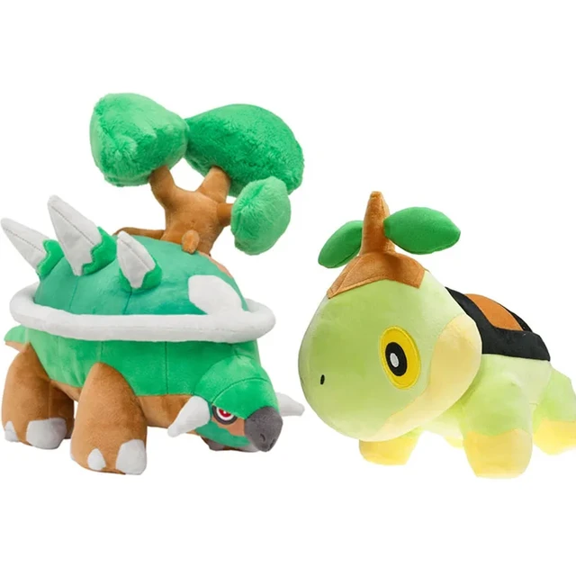 Pokemon Torterra Evolution