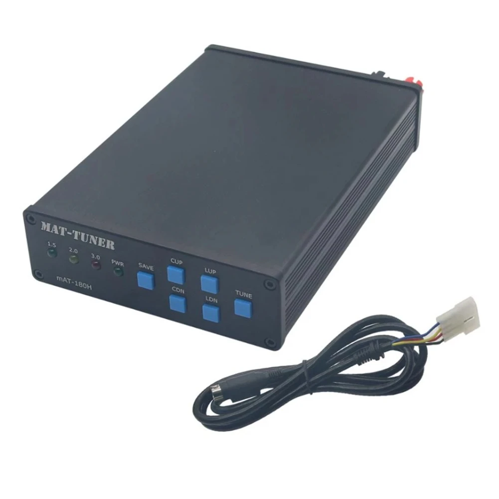 mAT-180H-HF-Auto-tuner-120W-AUTO-TUNER-Automatic-Antenna-AUTO-TUNER ...
