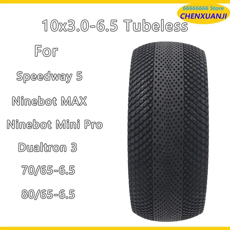 10-Inch-Tubeless-Tire-10x3-0-6-5-for-Speedway-5-Ninebot-MAX-G30-G30P ...