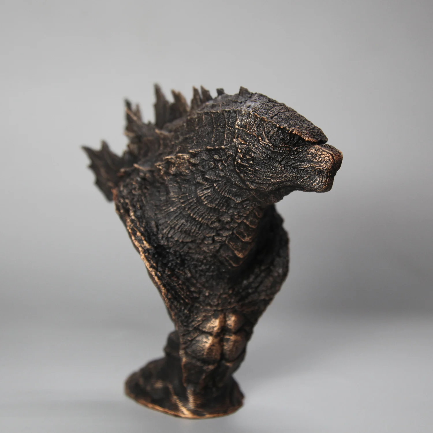 Godzilla 2022 Concept Statue