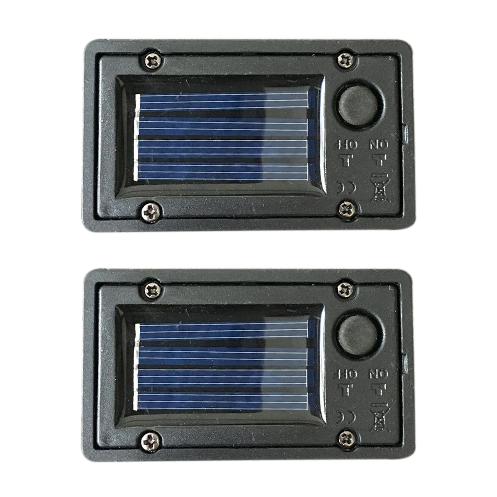 2pcs-Solar-Lantern-Battery-Box-LED-Light-Easy-Install-Portable-Bulb ...