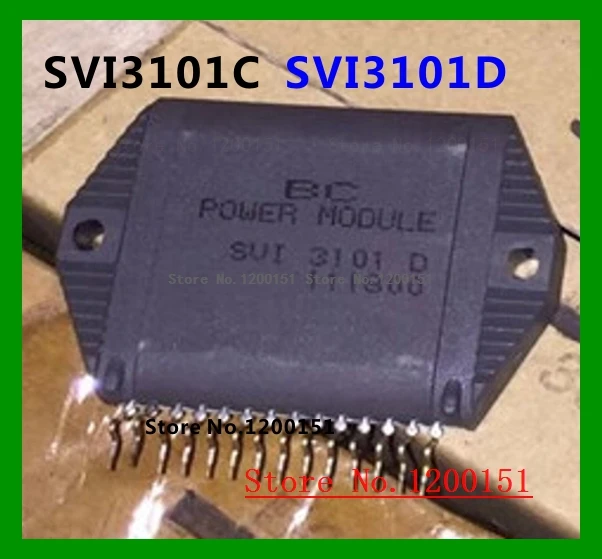 SVI3101 SVI3101C MÓDULOS
