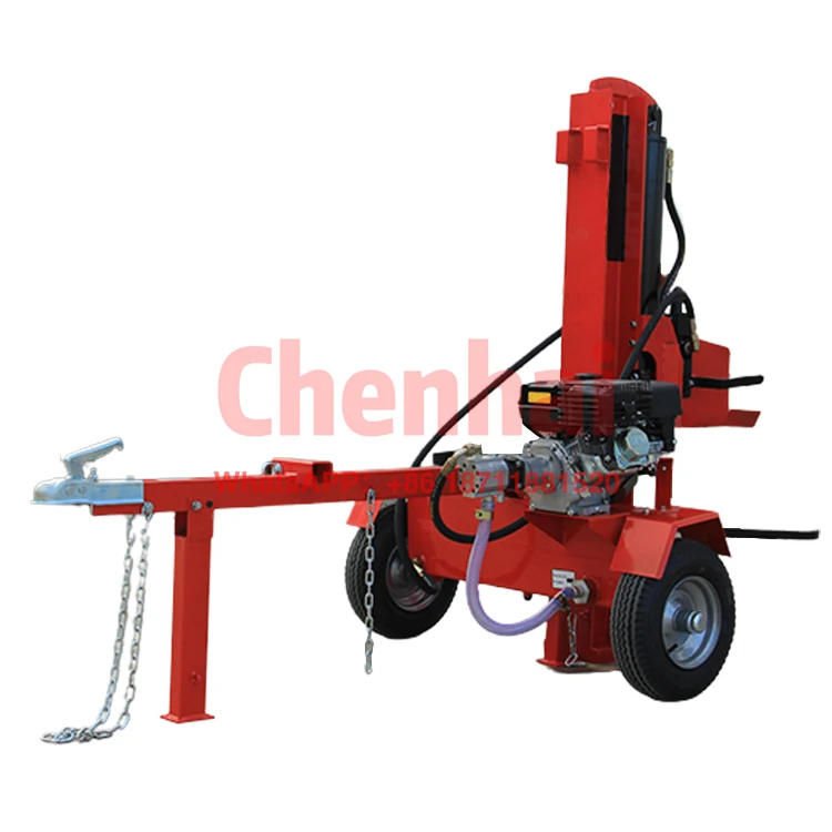 Good-Quality-Factory-Directly-Wood-Log-Cuter-And-Splitter-For-Sale-18T ...