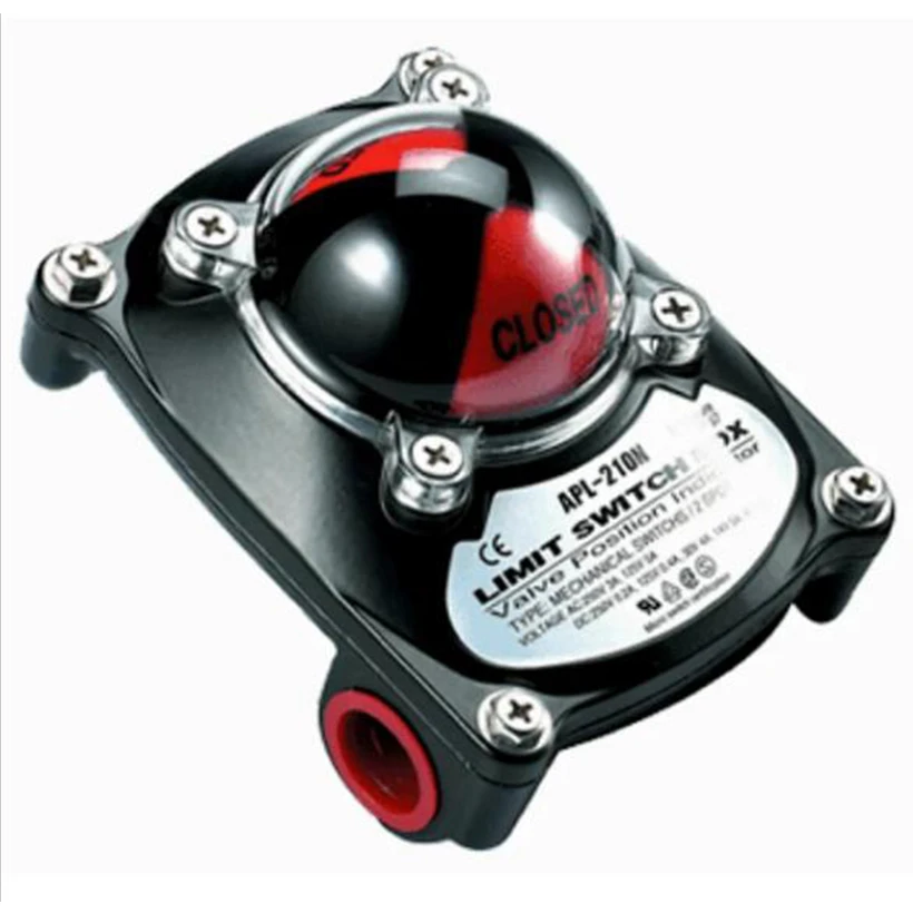 Apl-210n Monitor Position Valve Series Limit Switch Valve Position ...