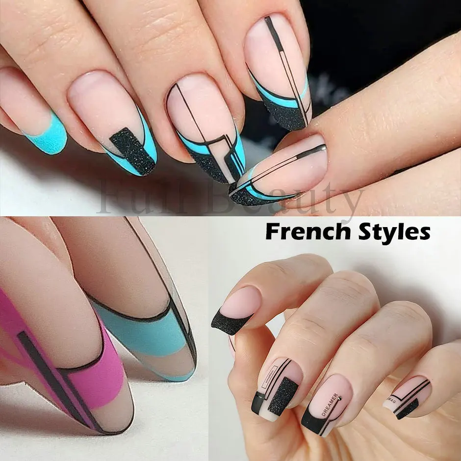French Nail Designs 2022